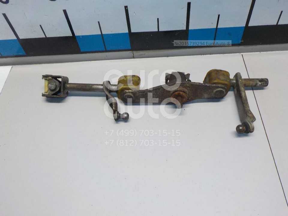 96425752 Механизм переключения кпп (вертолет) GM | Запчасти на DRIVE2