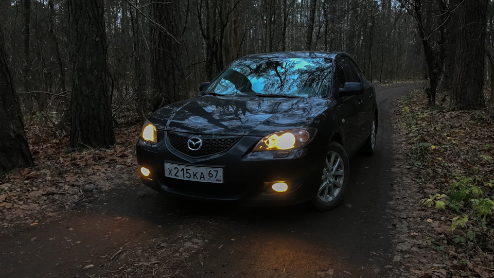 OEM+ крышка бензобака CX-5 — Mazda 3 (1G) BK, 1,6 л, 2006 года ...