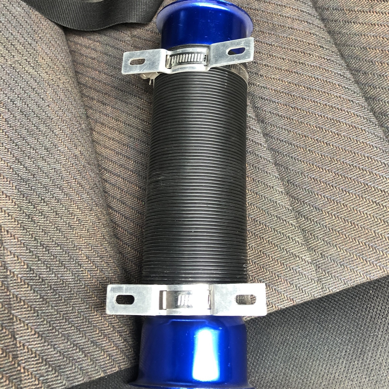 Холодный впуск, если его так можно назвать — Subaru Legacy (BC/BJ/BF ...