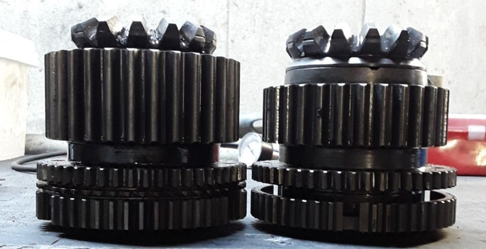 L200 широкая цепь в раздатку — Mitsubishi L200 (4G), 2,5 л, 2011 года ...