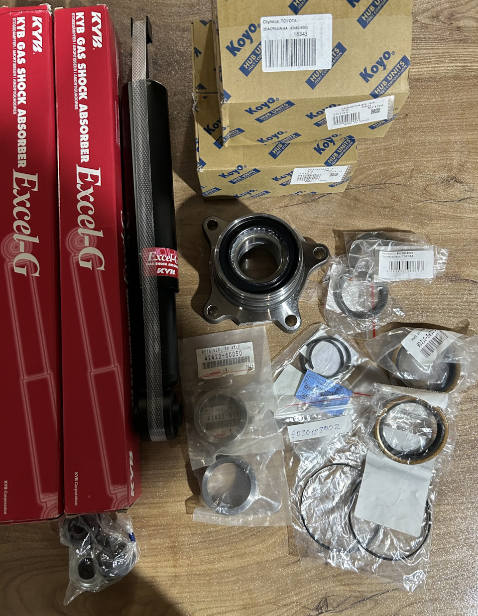 9030183002 Кольцо TOYOTA LEXUS | Запчасти на DRIVE2