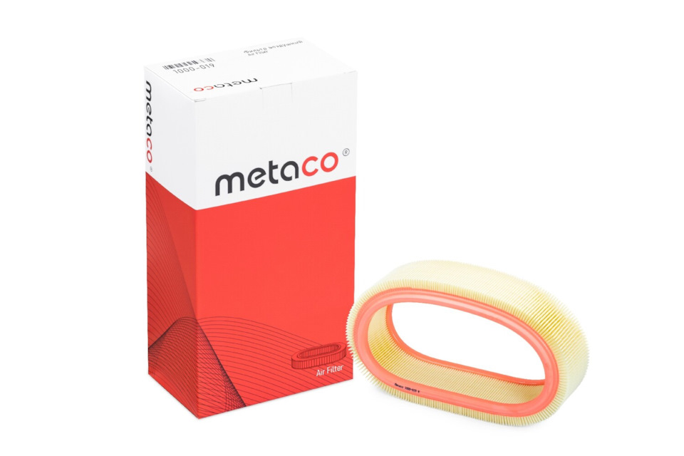 1000019 Фильтр воздушный METACO | Запчасти на DRIVE2