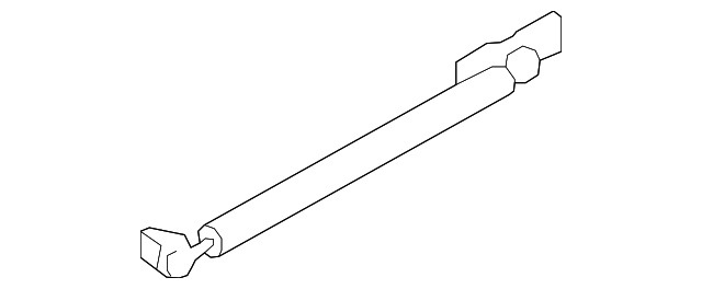 51227177648 Ограничитель двери П Зд BMW | Запчасти на DRIVE2