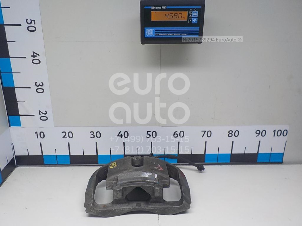 34116786818 Корпус суппорта тормозного механизма П BMW | Запчасти на DRIVE2