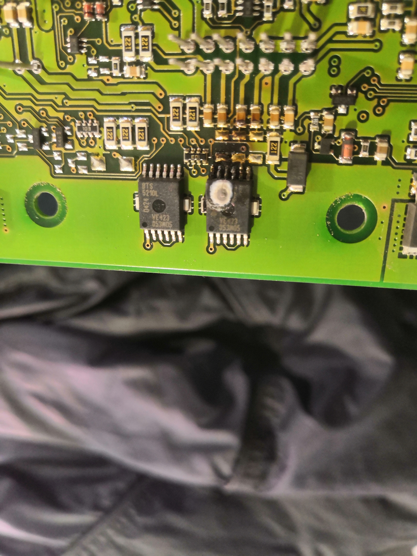 Победил частично ошибки по двигателю p2026 p2027 P20be p20bf — Mercedes ...