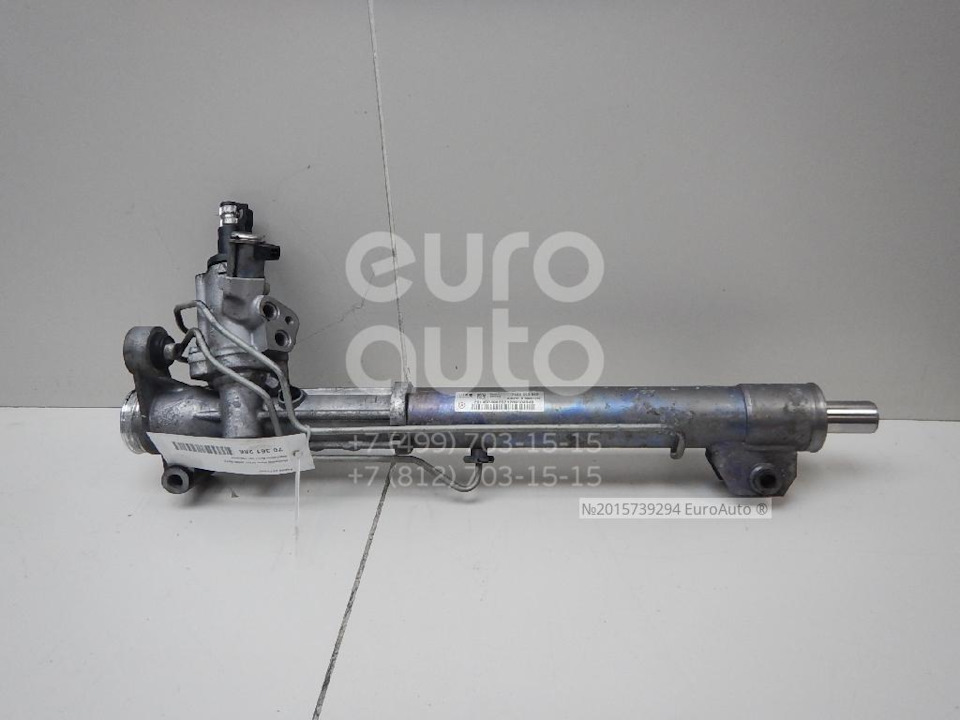 A2214604900 Рейка рулевая Mercedes | Запчасти на DRIVE2