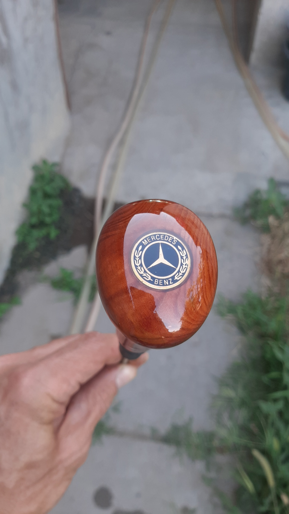 Ручка мкпп на мурзика. — Mercedes-Benz 190 (W201), 1,8 л, 1990 года ...