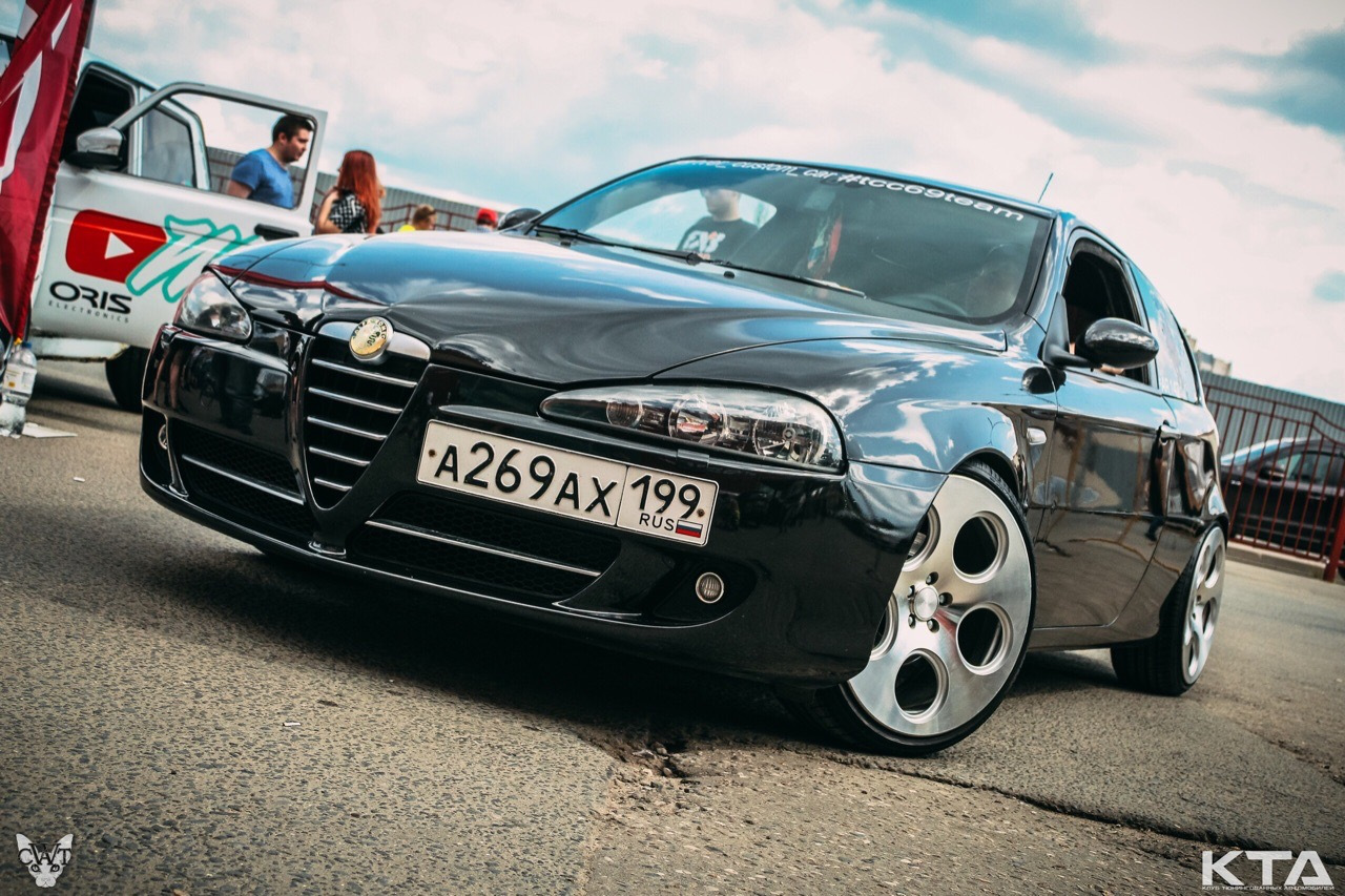 Запись, 7 октября 2019 — DRIVE2