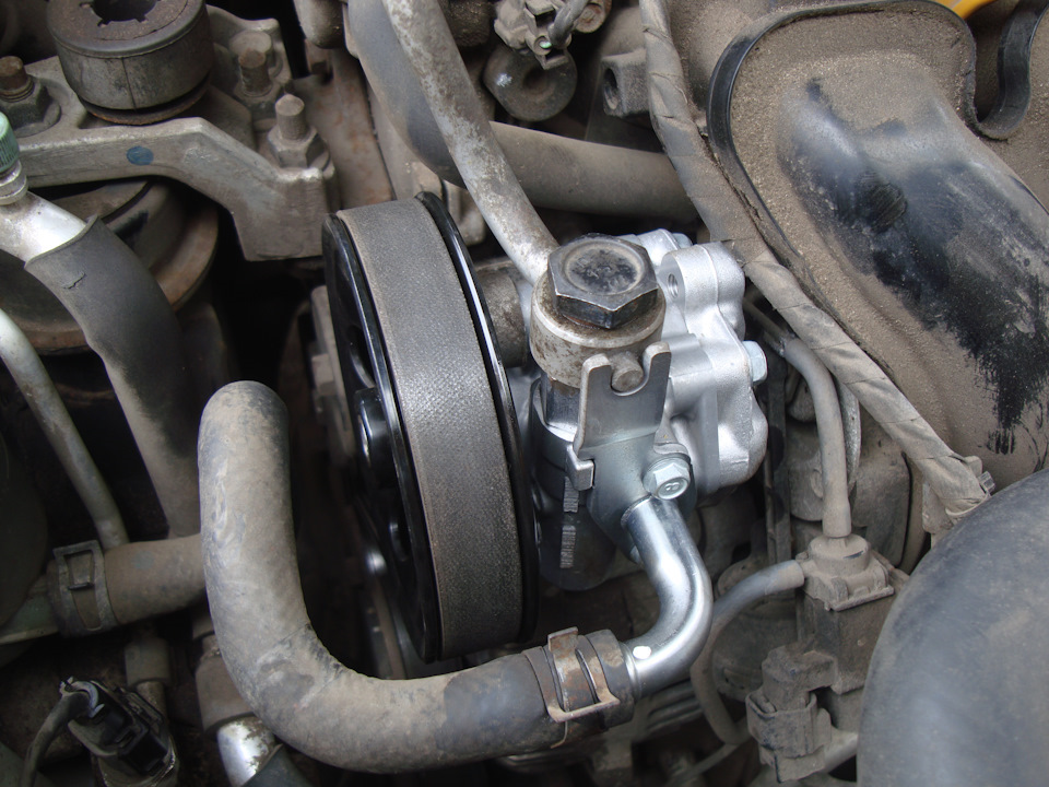 571003K010 НАСОС ГУРА KIA HYUNDAI | Запчасти на DRIVE2