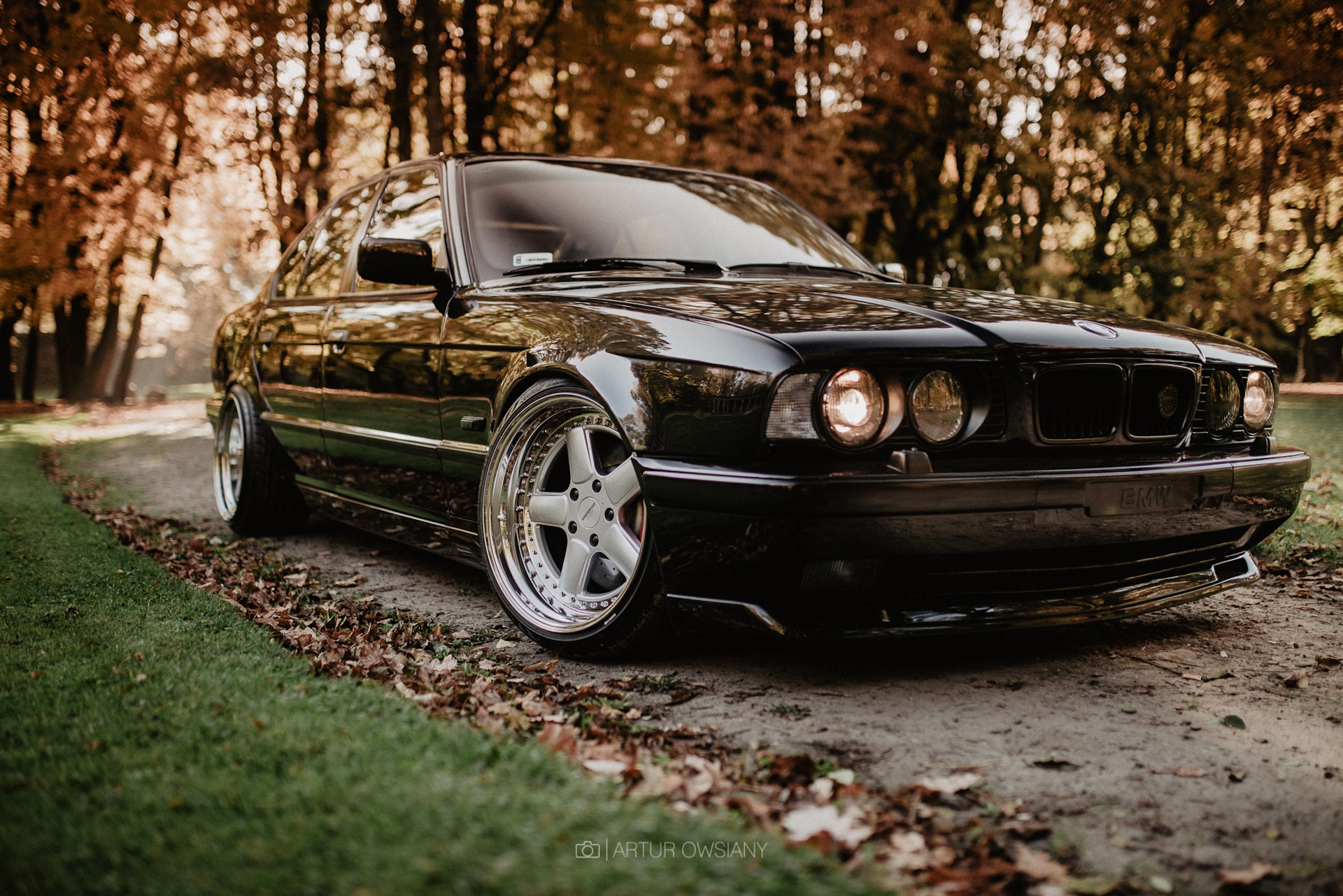 BMW E34 — DRIVE2
