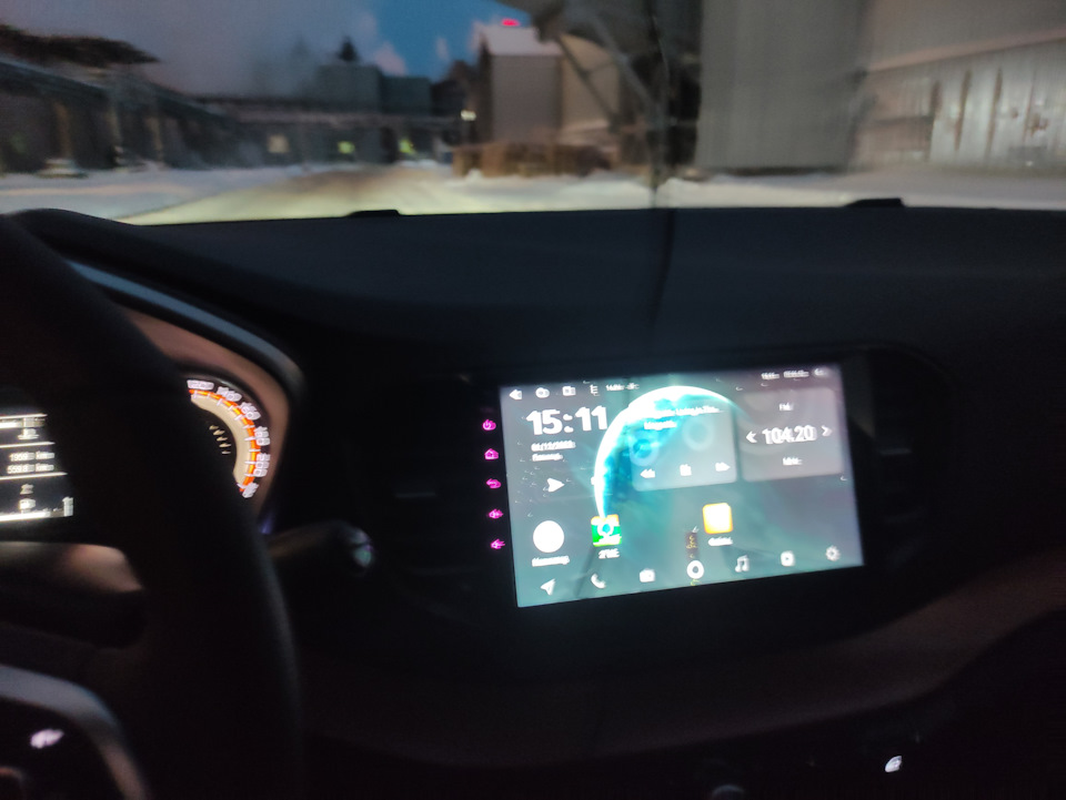 Покупка и установка teyes cc2 plus — Lada Vesta Cross (NG), 1,6 л, 2023 года | автозвук | DRIVE2