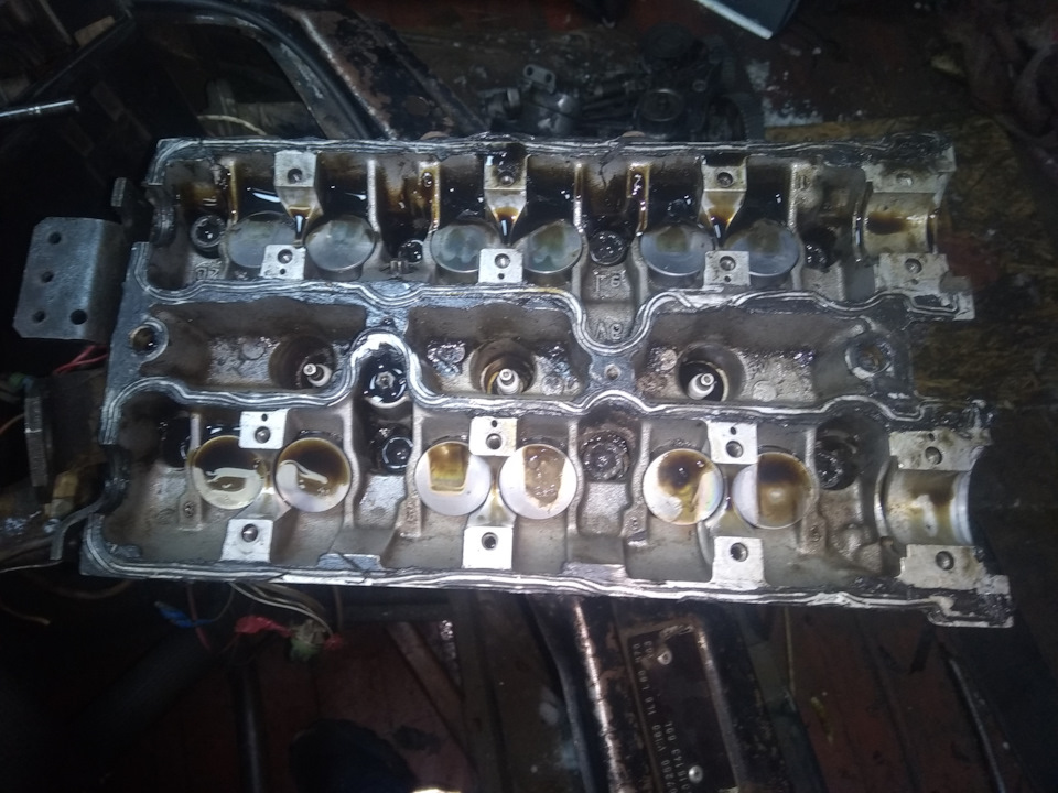 ГБЦ c25xe X25XE y26se по частям на Saab 900 (2G), Opel Calibra, Opel ...