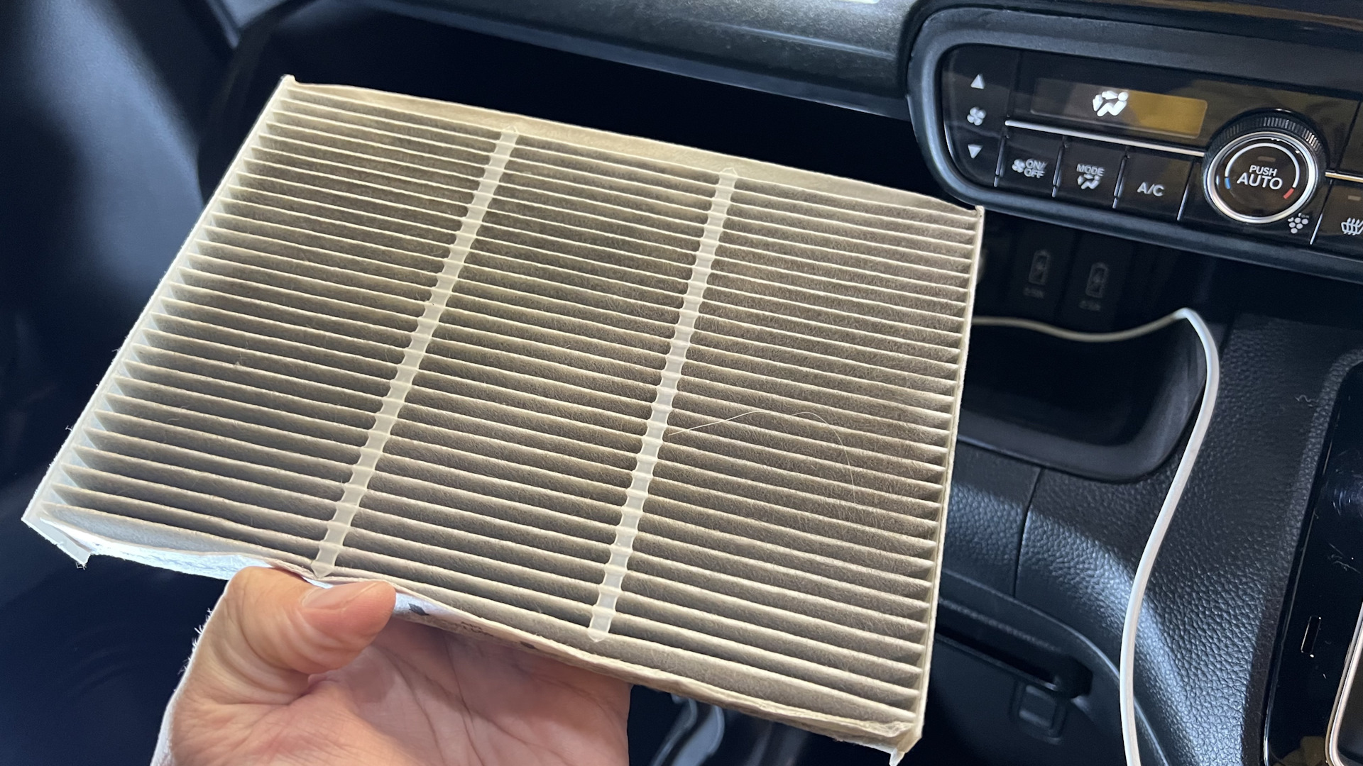 18. Воздушный и салонный фильтр на N-BOX JF3/JF4 — Honda N-Box (2G), 0 ...