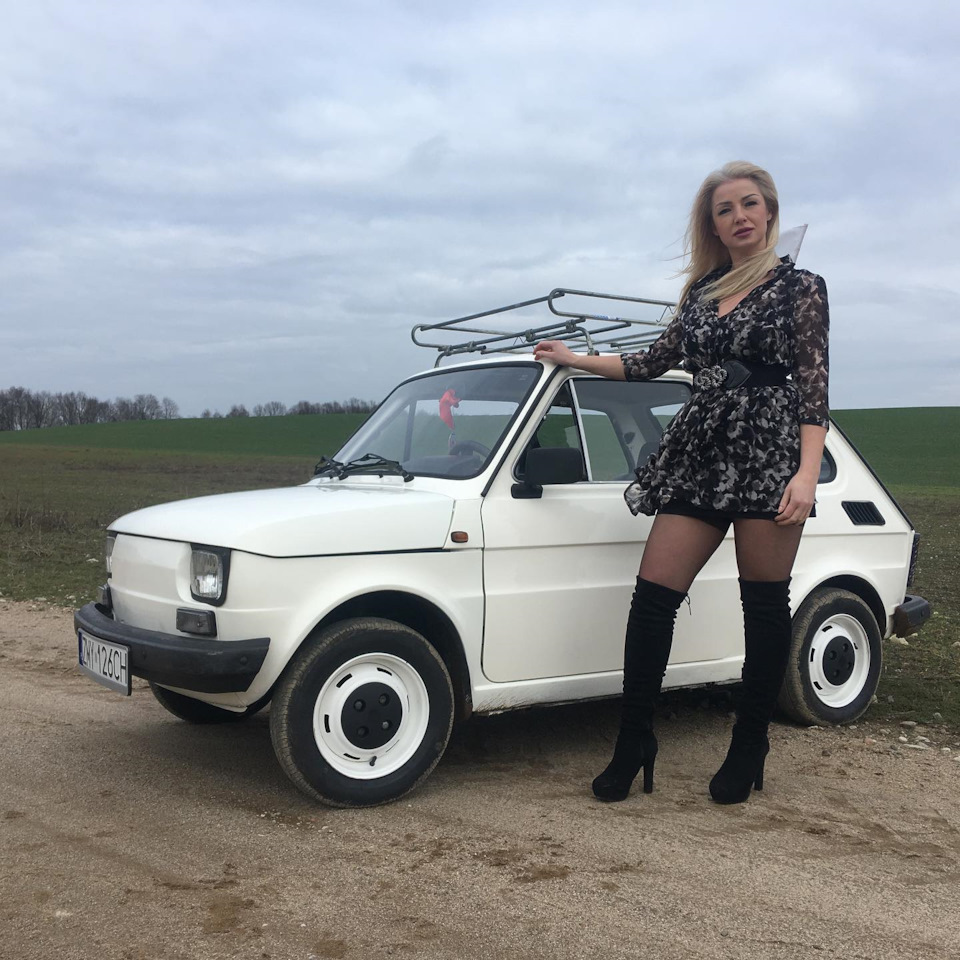 Итальянский жеребец и польская красавица — DRIVE2