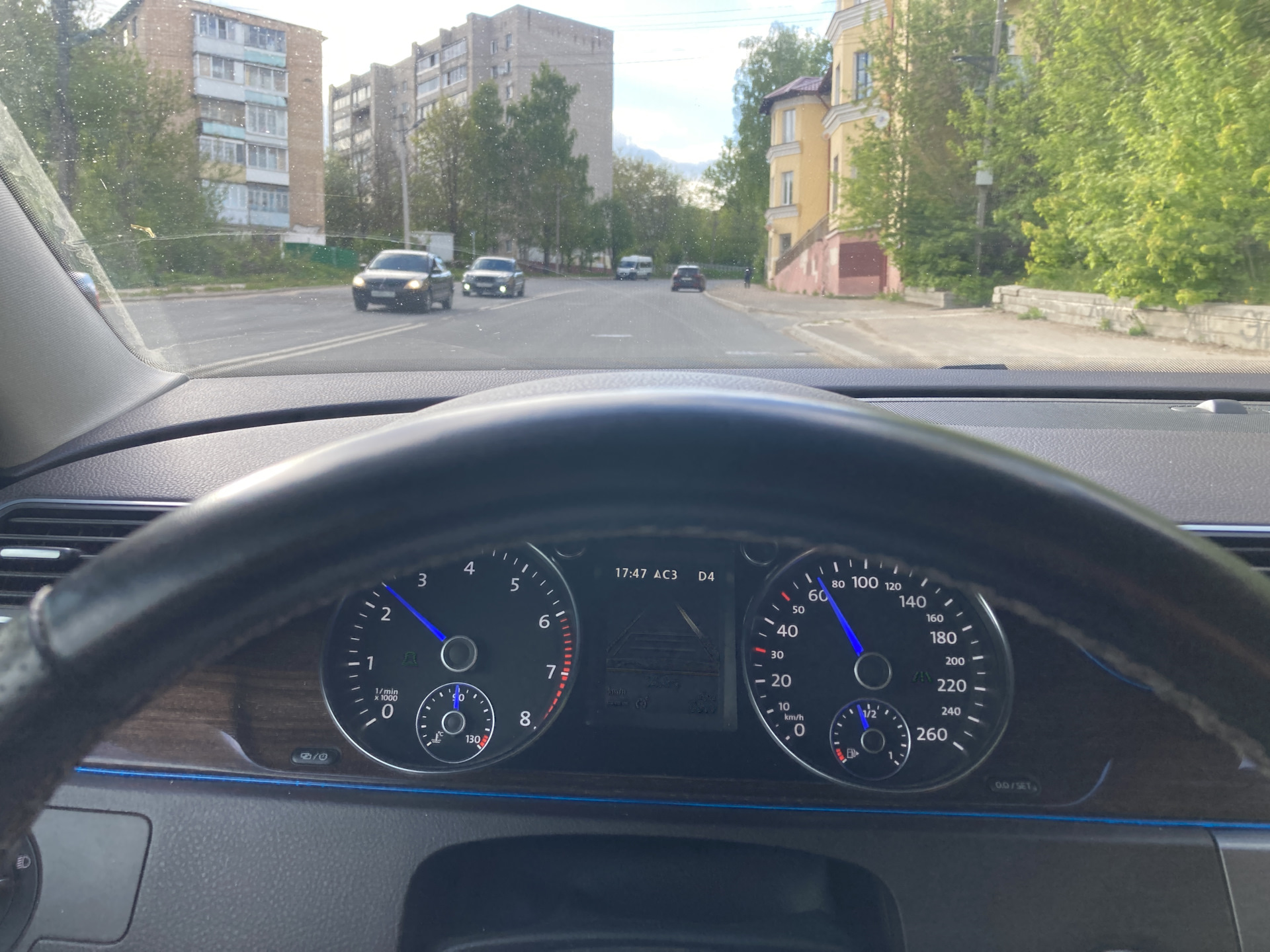 Распознавание пешеходов 2х процессорной камерой 3Q0980653F на PQ46 ...