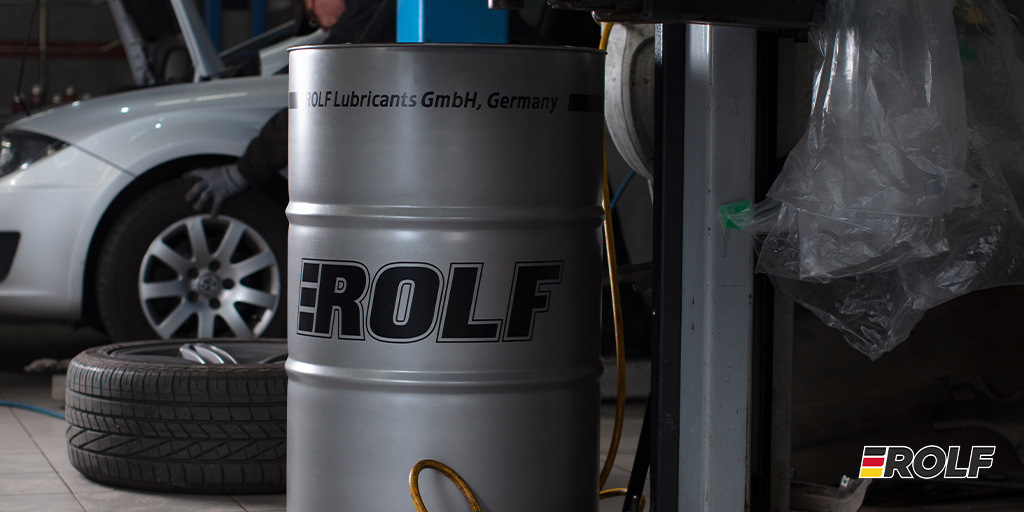 Масла ROLF Professional для СТО — ROLF на DRIVE2