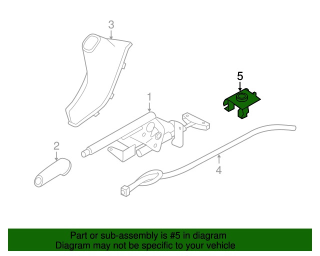 34406854898 Зажим 3-серия F30 / F31 / F BMW | Запчасти на DRIVE2