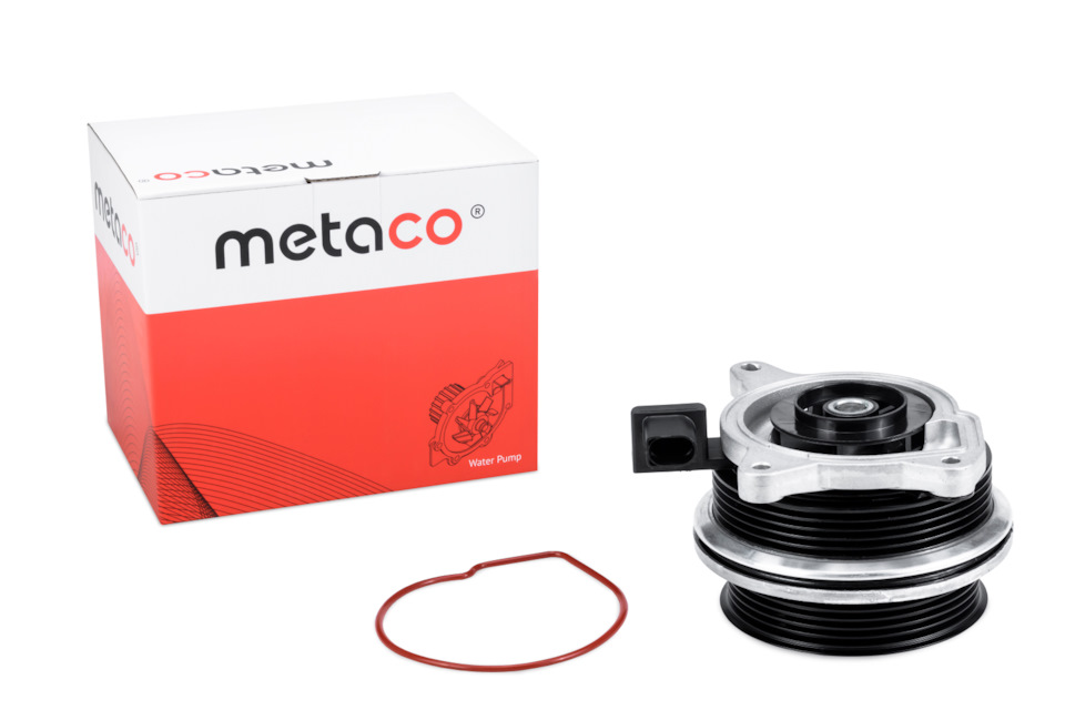 1500038 Насос водяной (помпа) METACO | Запчасти на DRIVE2