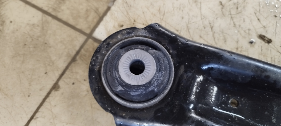 Обслуживание передней подвески. Сайленты, шаровые, стойки стаба ...