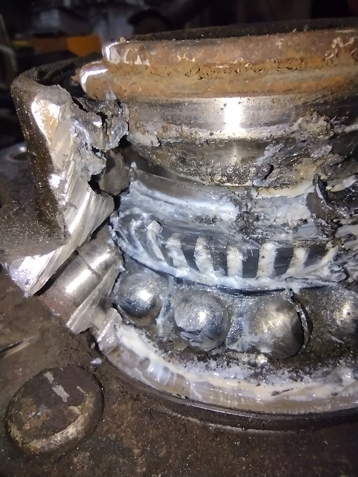 Холивар по ступице ILJIN IJ113019 — Opel Antara, 3,2 л, 2008 года ...