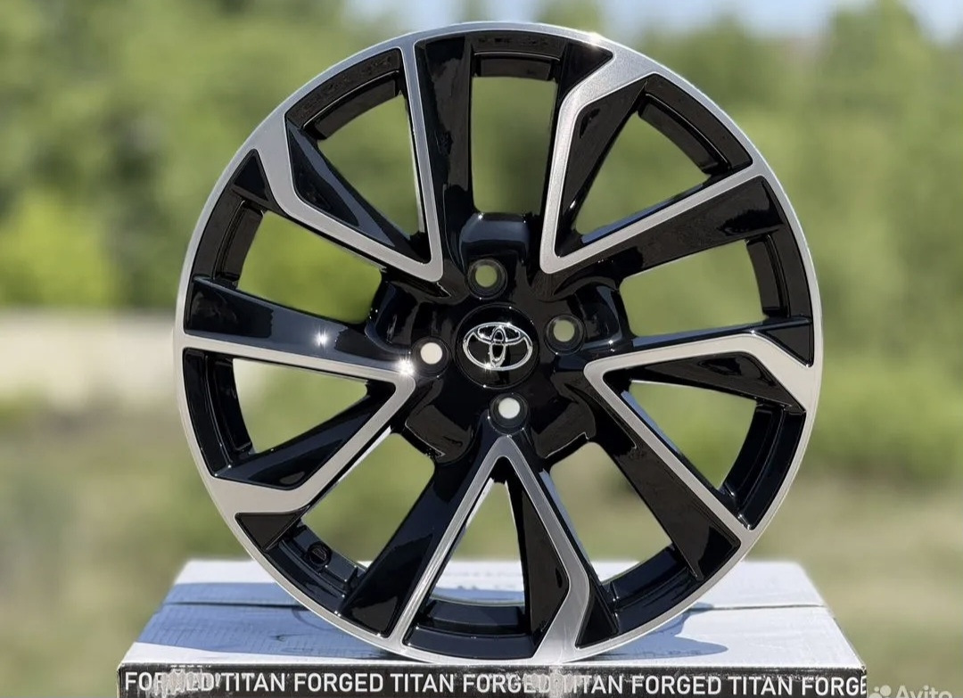 Ч4. Диски r17 7j 4x100 et40 Ястребы — Lada Vesta (NG), 1,6 л, 2024 года | стайлинг | DRIVE2