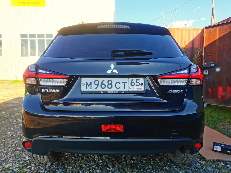 26540W000P Фара головного света Mitsubishi | Запчасти на DRIVE2