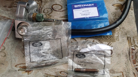 WYR500040 Шпилька Jaguar Land Rover | Запчасти на DRIVE2