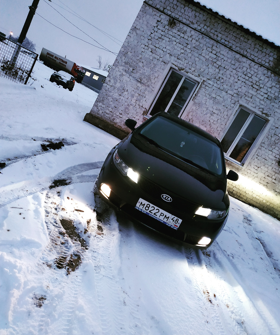 Вопрос по дискам r18 и резине. — KIA Cerato (2G), 1,6 л, 2010 года | колёсные диски | DRIVE2