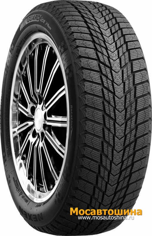 Nexen Winguard Ice Plus 215/55 R17 98T XL — KIA Soul (3G), 2 л, 2019 ...
