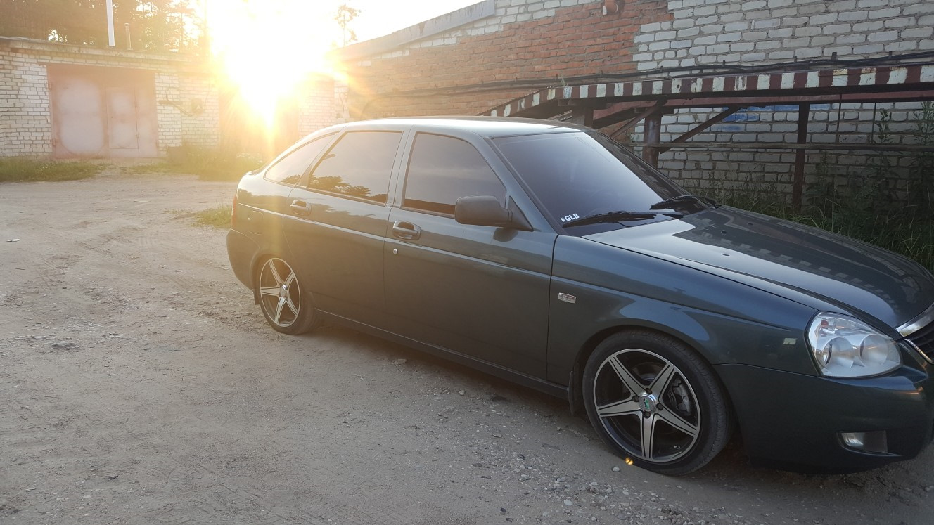 тормоза r15 аля гранта спорт и задние дисковые (здт) r13 абс — Lada ...