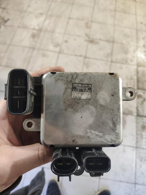 8925730040 Компьютер TOYOTA LEXUS | Запчасти на DRIVE2