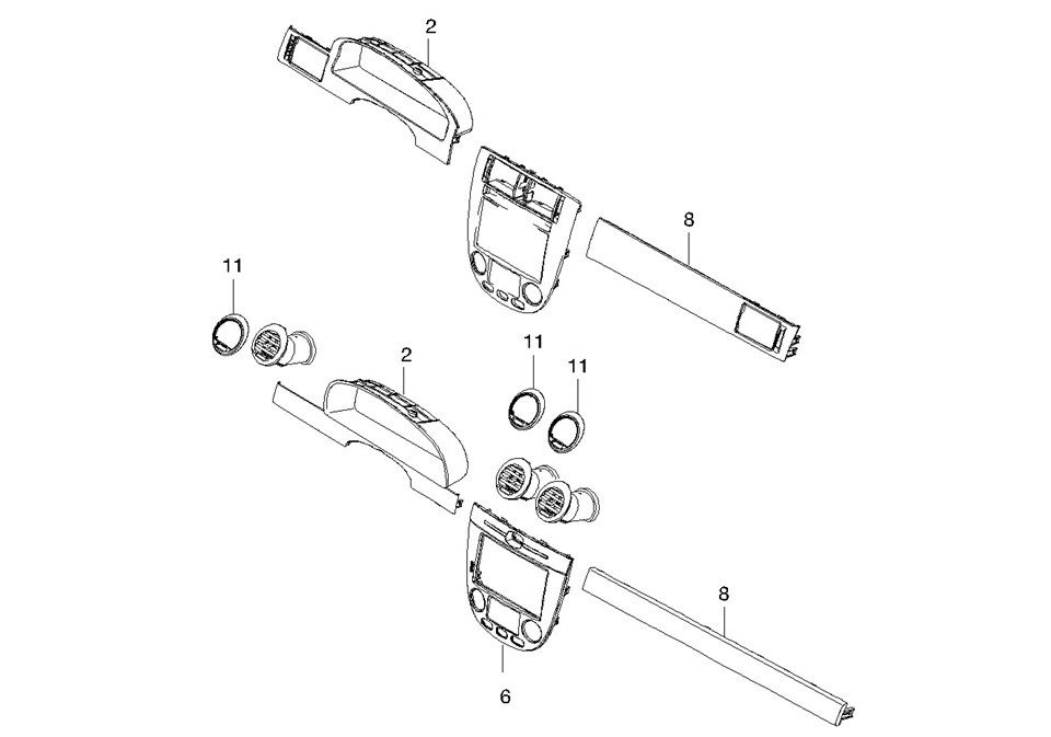 A0W — PLATINUM салон — продолжение или погоня за несуществующими ...