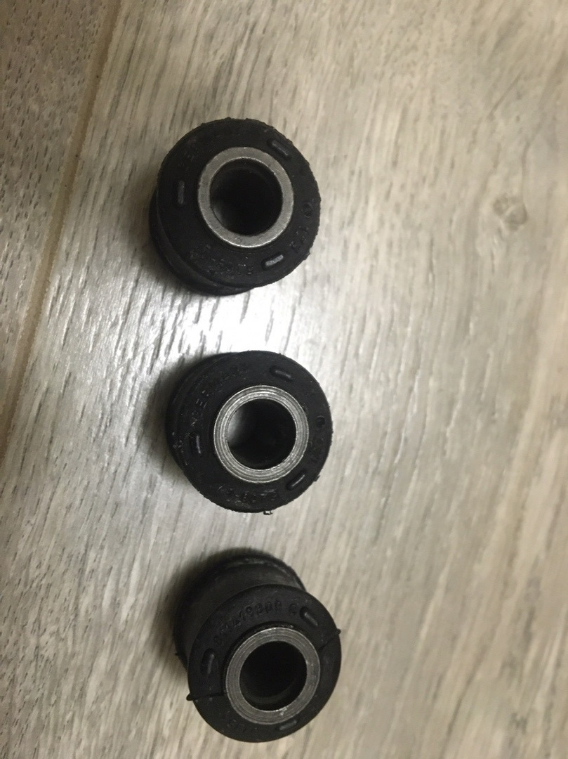 оставшиеся запчасти — Audi 80 (B4), 2 л., 1992 года | запчасти | DRIVE2