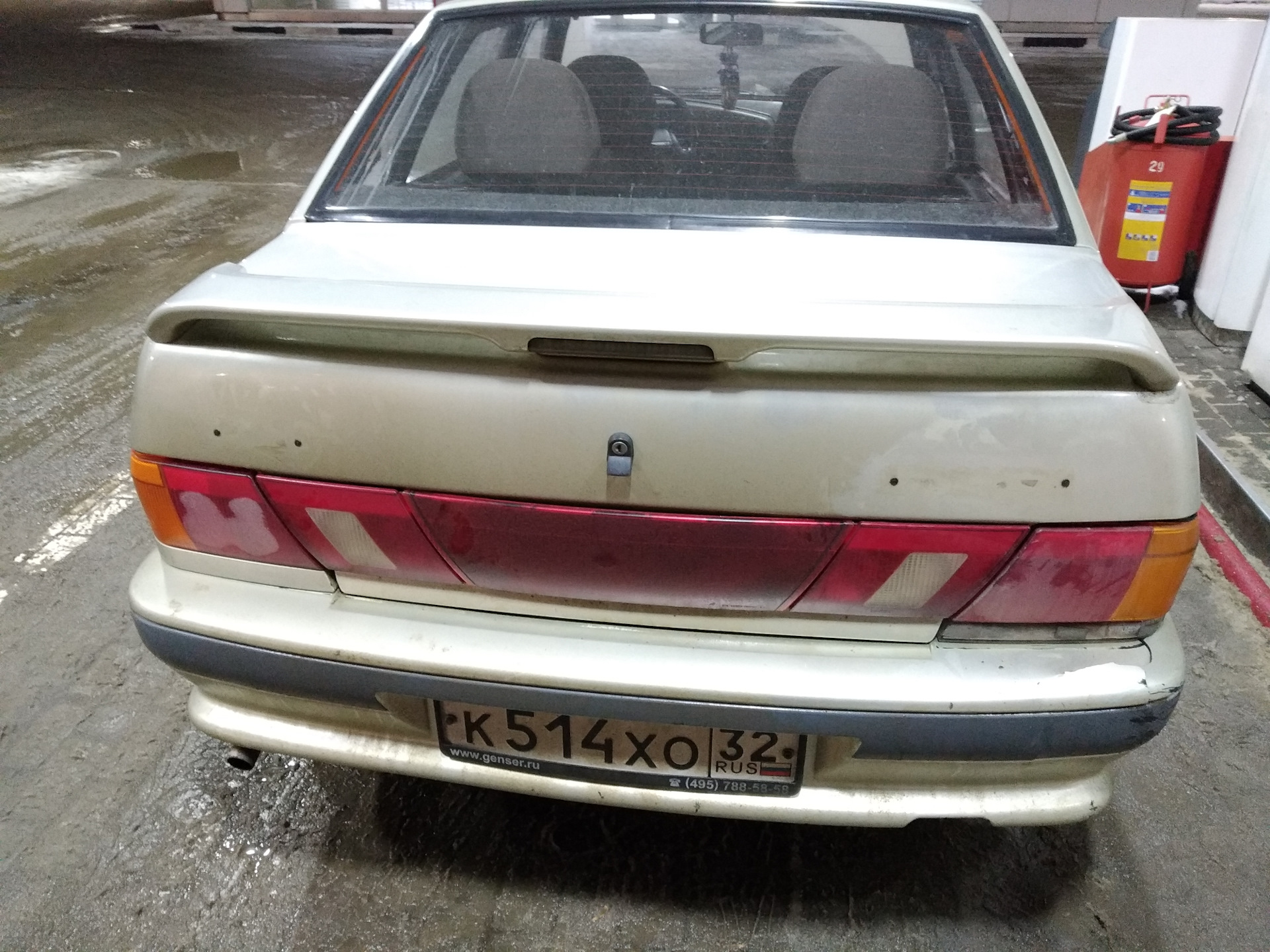 Форсунки — Lada 2115, 1,5 л, 2005 года | своими руками | DRIVE2