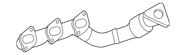 A6421400809 Коллектор выпускной Mercedes | Запчасти на DRIVE2