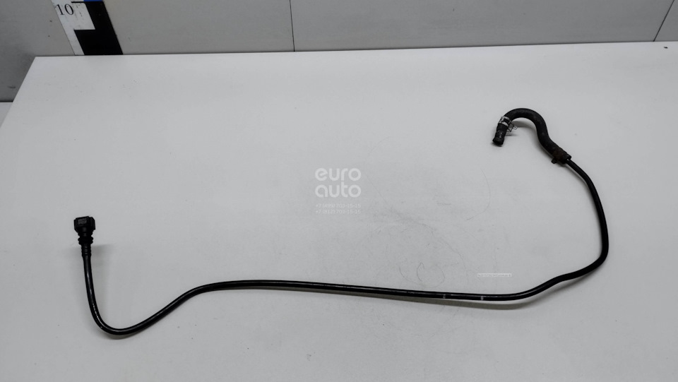 1546444 Шланг расширительного бачка / Fiesta, Fusion 1.6 Zetec-S Ford ...