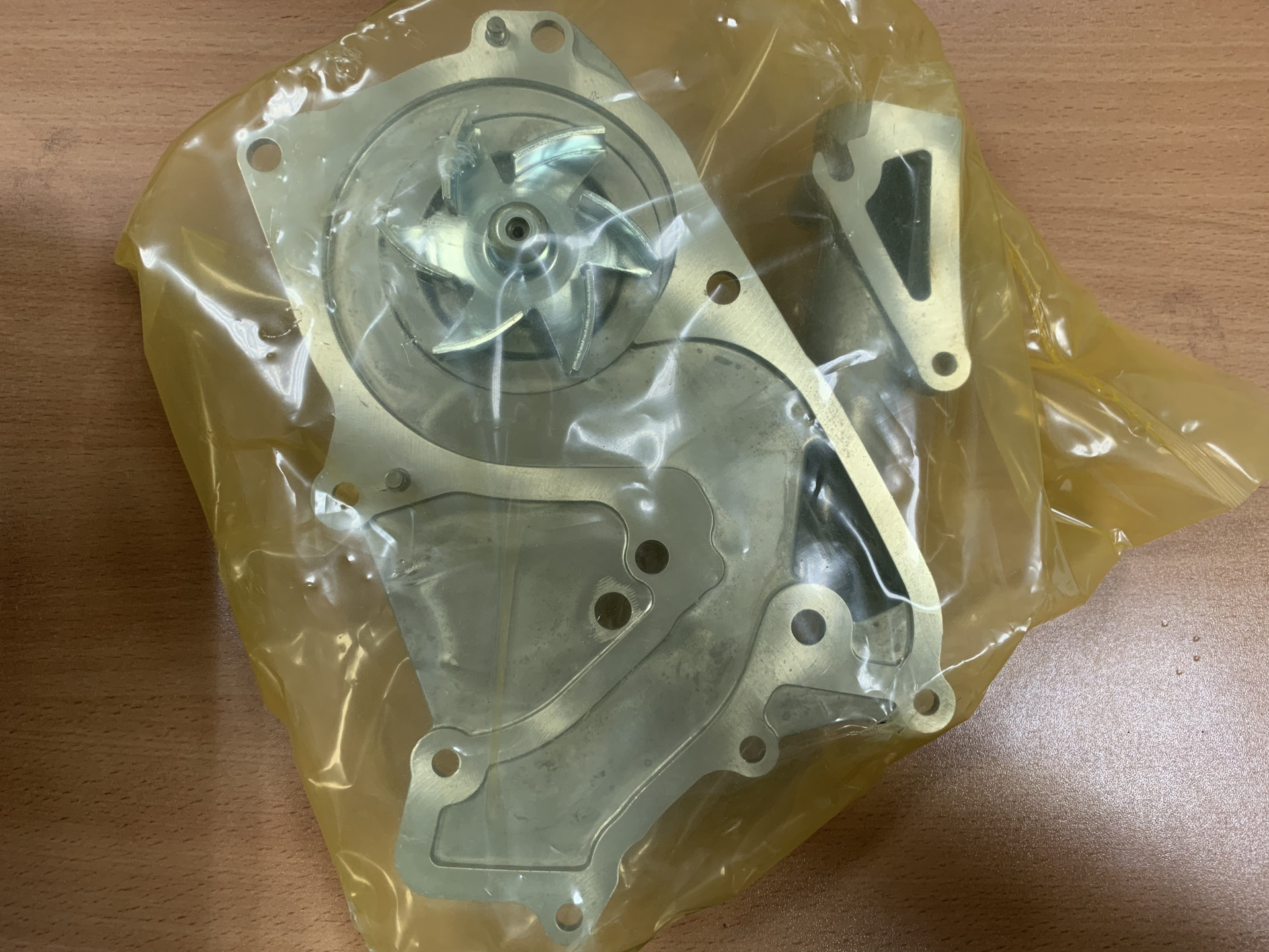 Визг под капотом — виновник найден + замена основного радиатора ...