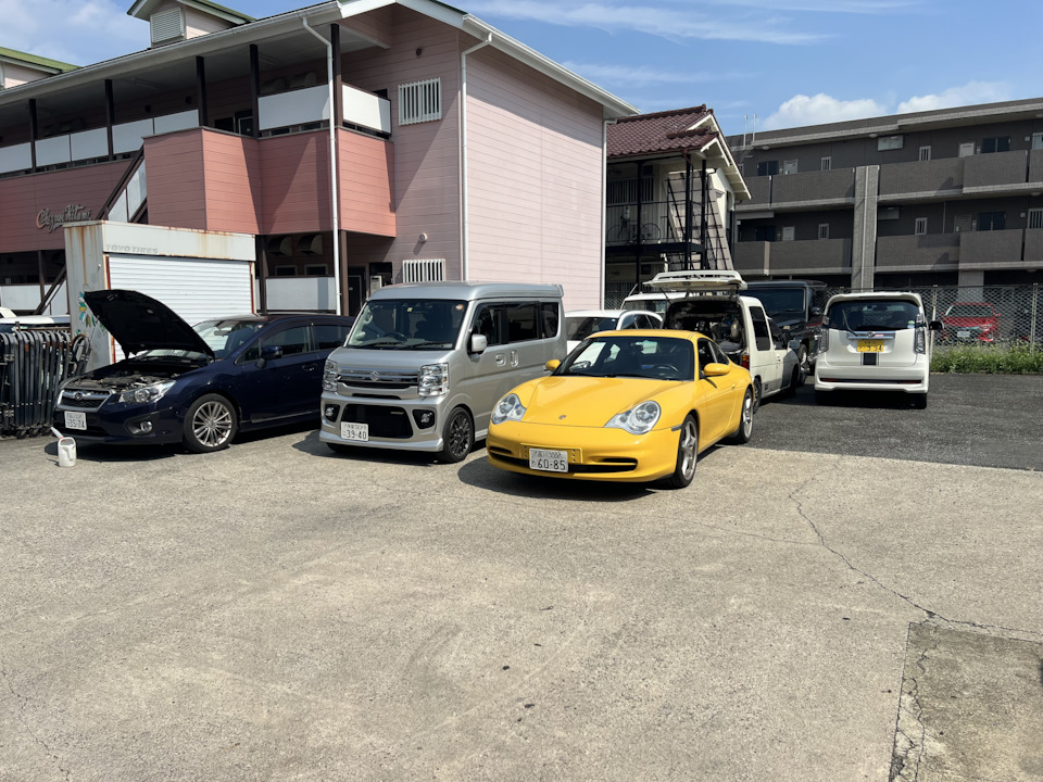 Замена масла. Старый японский сервис! — Toyota Land Cruiser Prado 150 ...