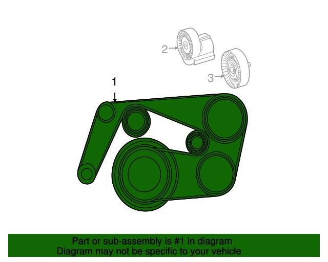 A0139977492 Ремень клиновый 2420мм Mercedes | Запчасти на DRIVE2
