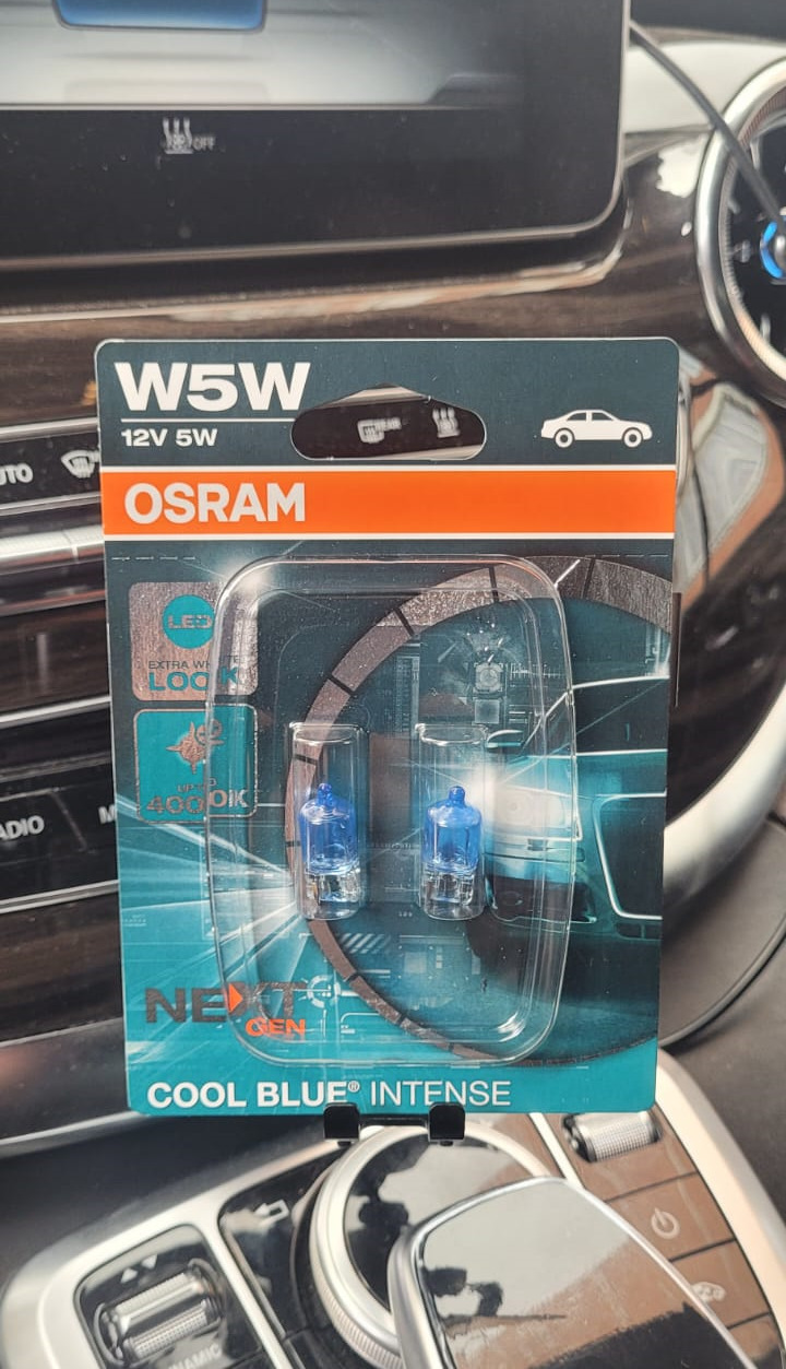 Пересвет салона — Галоген + CSP Теплая светодиодная подсветка салона ...