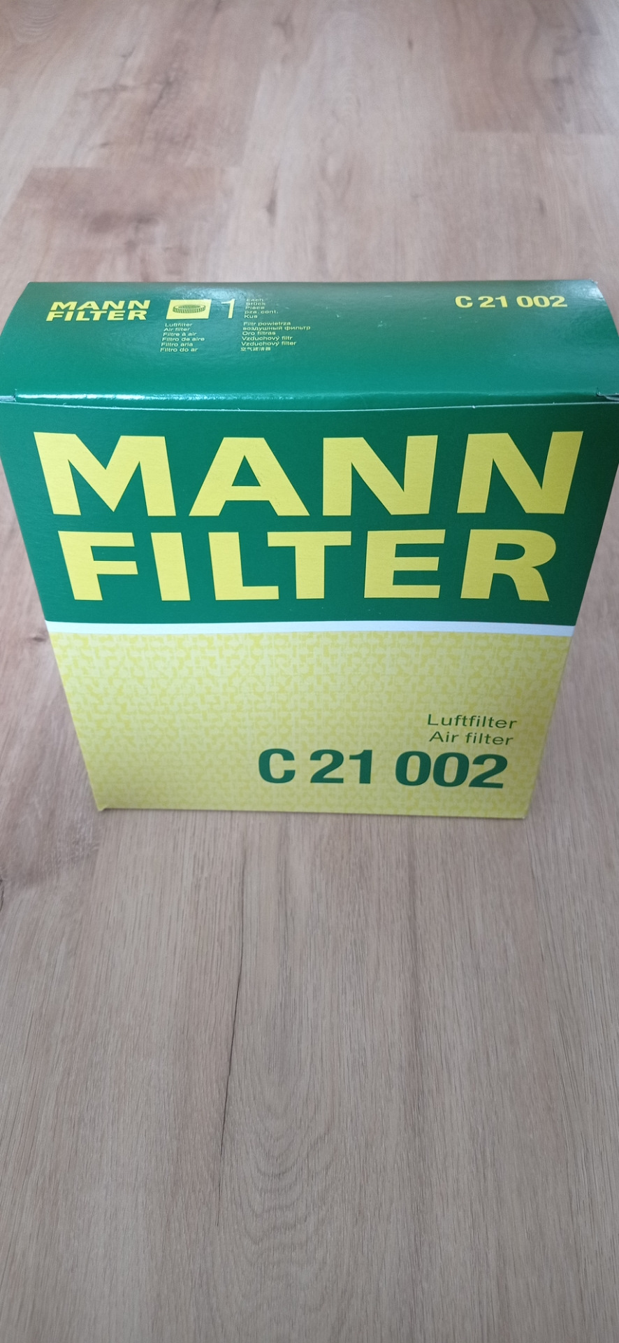 7 Замена масла и воздушного фильтра — Jeep Renegade, 1,4 л, 2017 года ...