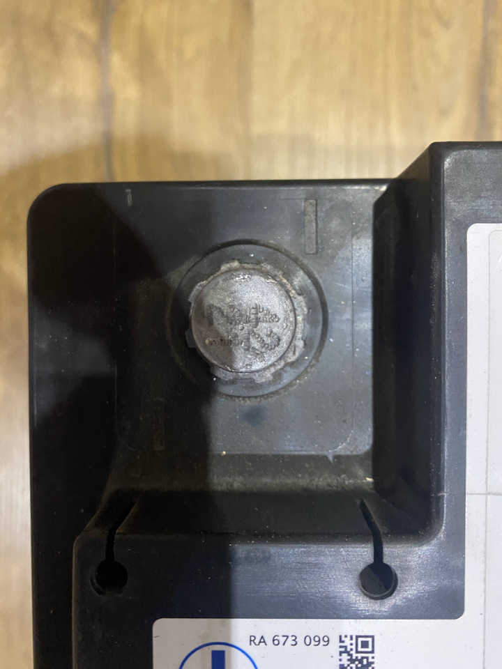 A0019828208 Батарея аккумуляторная 12v 92ah 850a agm Mercedes ...