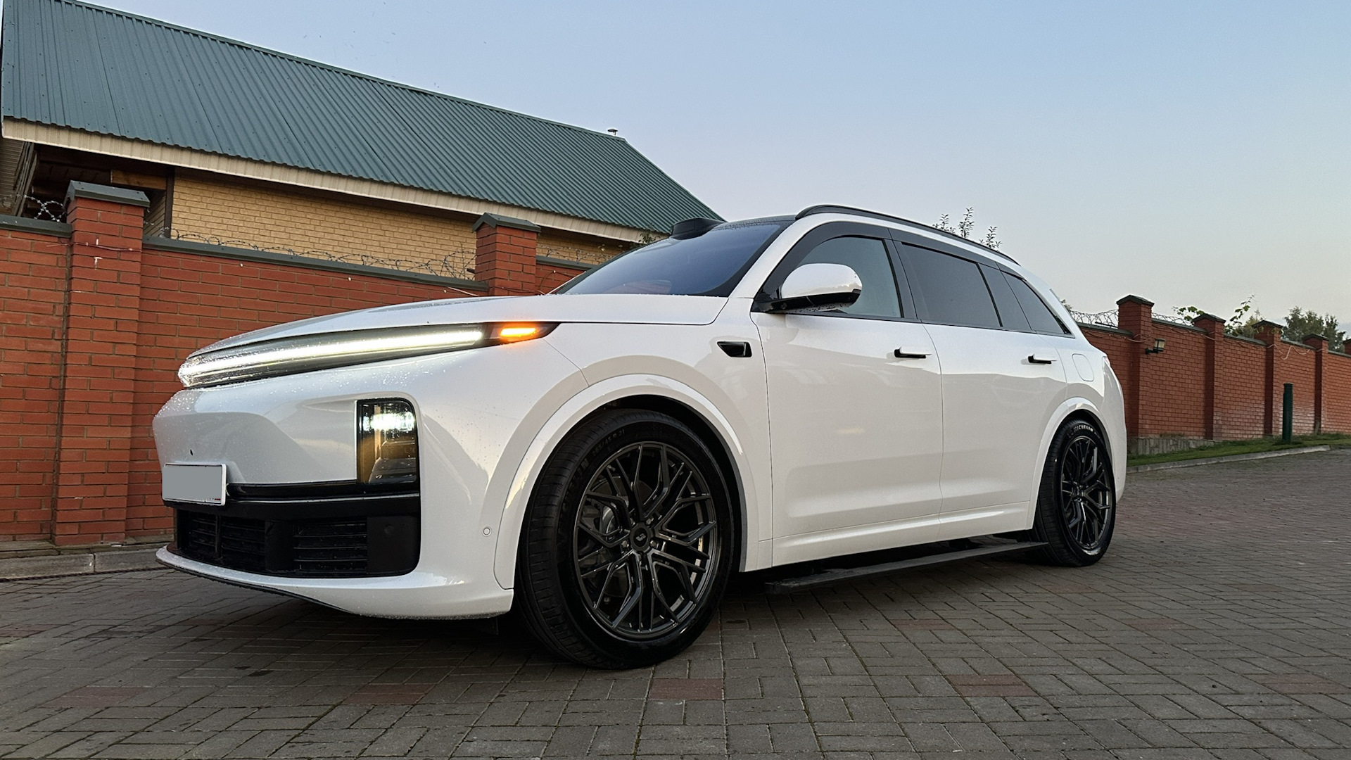 Li Auto Li L7 электрический 2024 | Ultra на DRIVE2