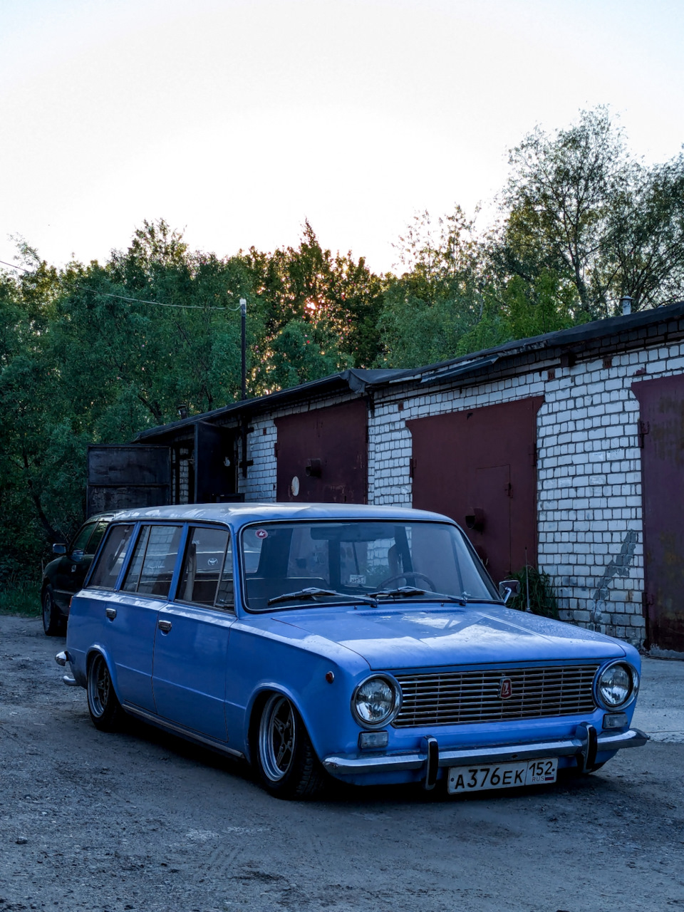 Выезд 2024 — Lada 2102, 1,5 л, 1975 года | тест-драйв | DRIVE2