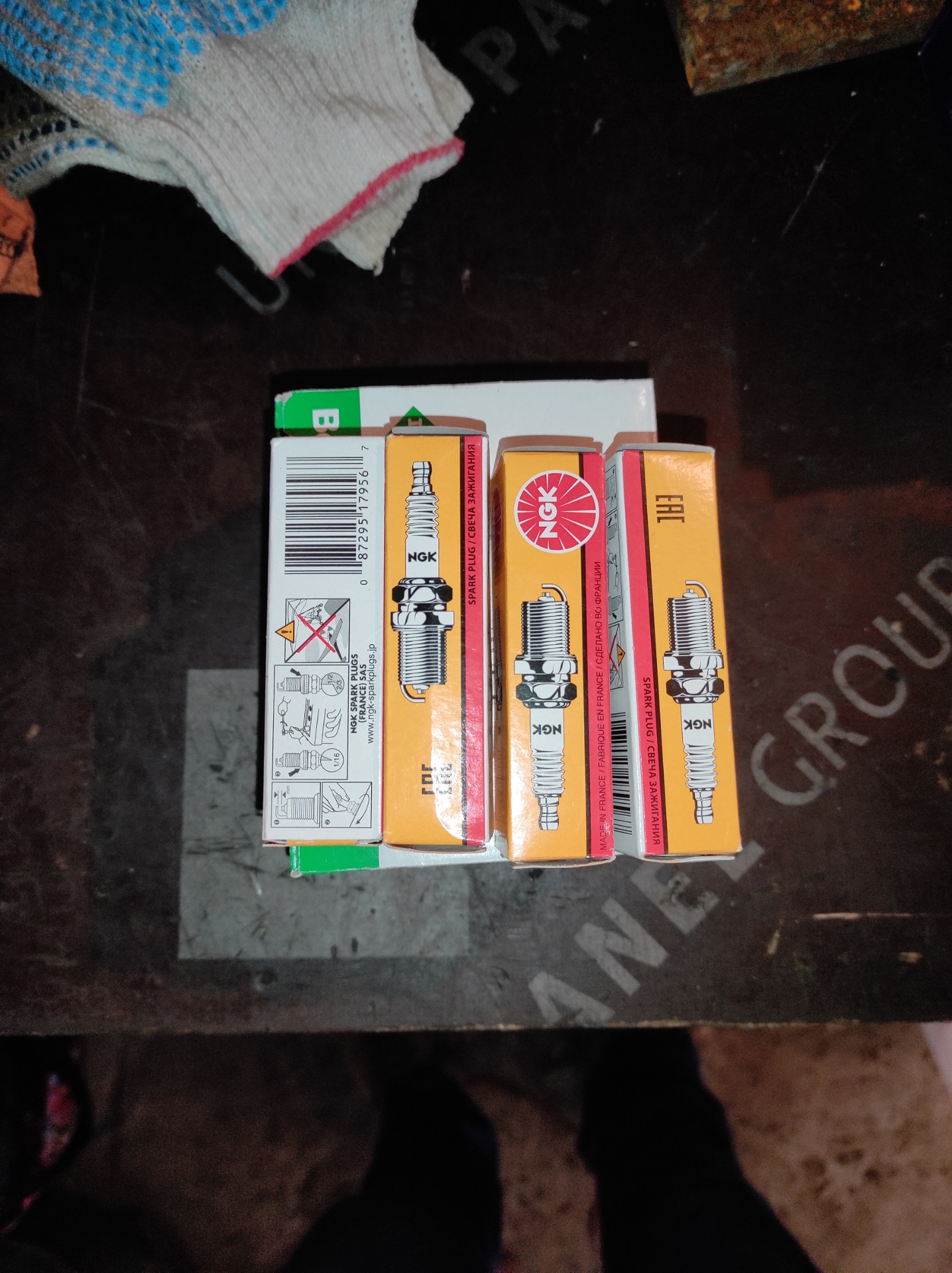 Время пришло. — Opel Antara, 2,4 л, 2008 года | запчасти | DRIVE2