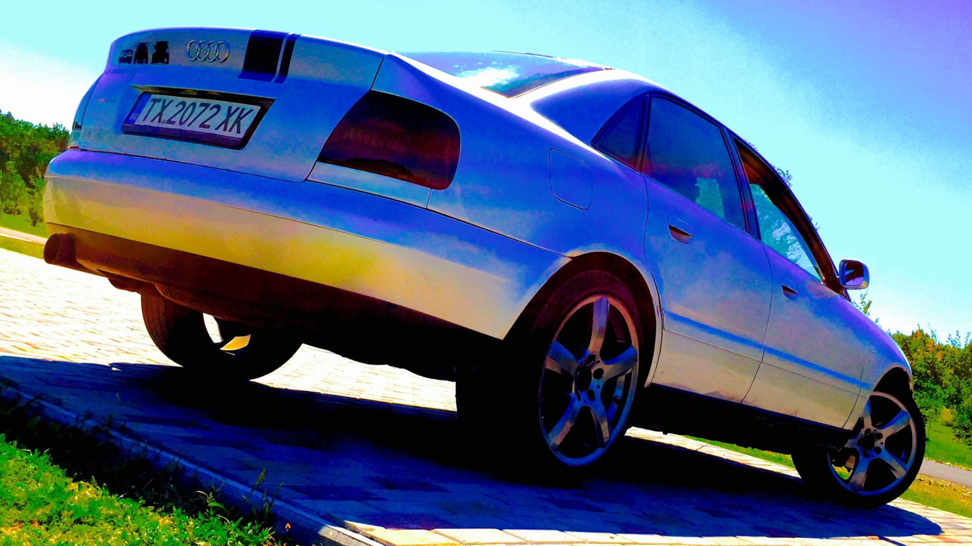 Audi A4 (B5) 1.9 дизельный 2000 | 1.9 TDI на DRIVE2