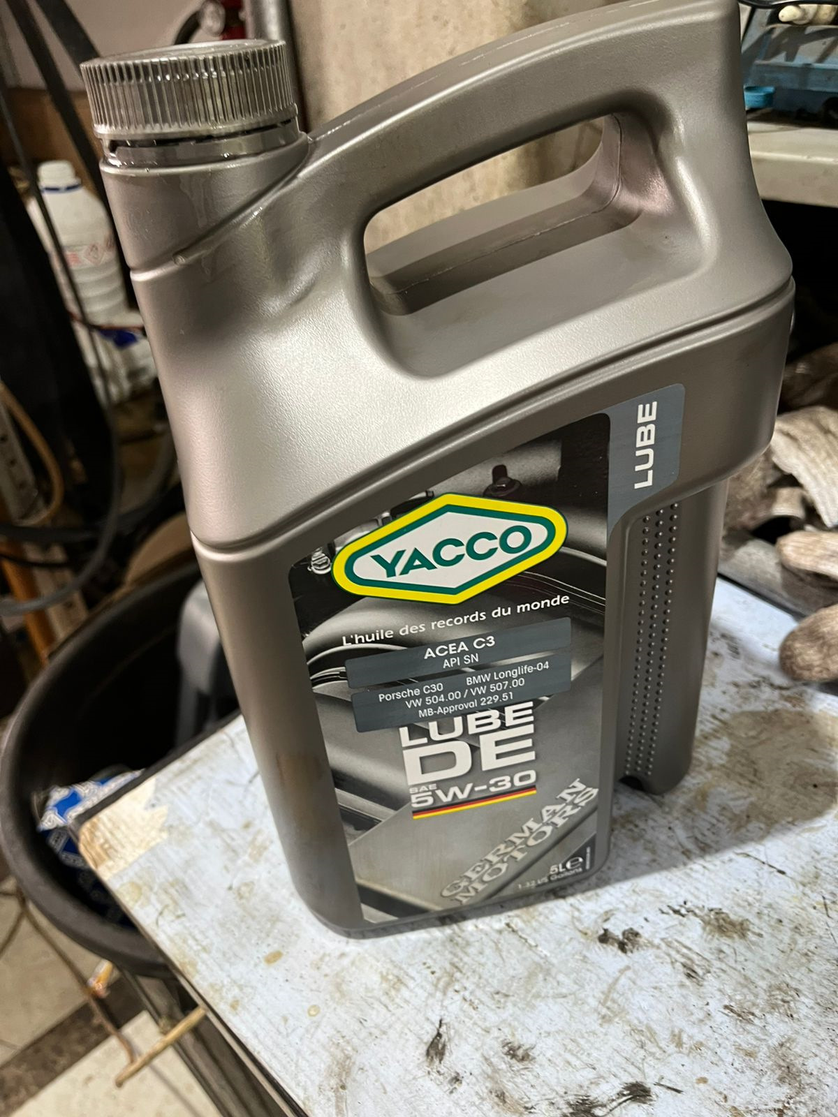 5. Юбилей — BMW X1 (F48), 1,5 л, 2017 года | плановое ТО | DRIVE2