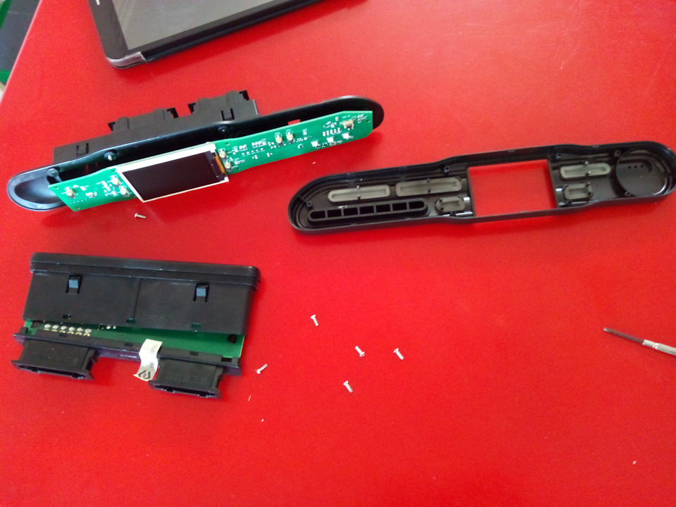 Установил Б/К MULTITRONICS CL-570 с небольшой дороботкой. — Chevrolet Niva (1G), 1,7 л, 2003 ...