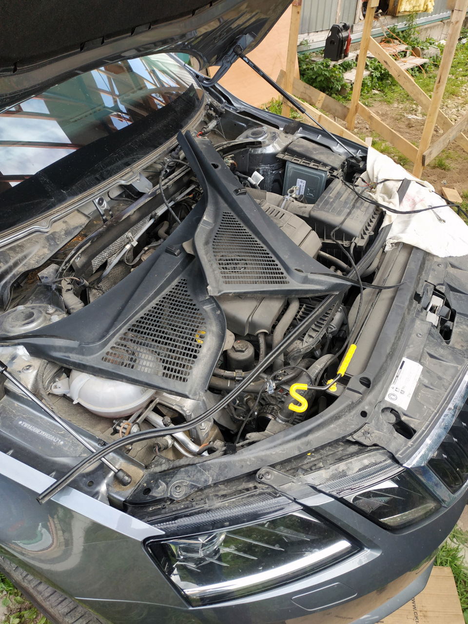 Выворот — Lada 21053, 1,5 л, 1994 года | тюнинг | DRIVE2