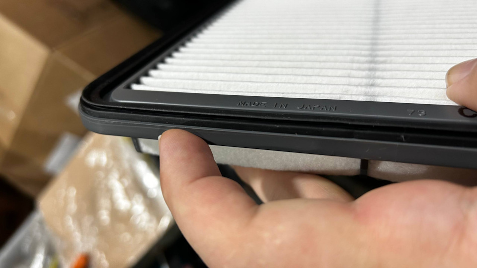 Почему воздушный фильтр на Subaru важнее, чем кажется: основные ...